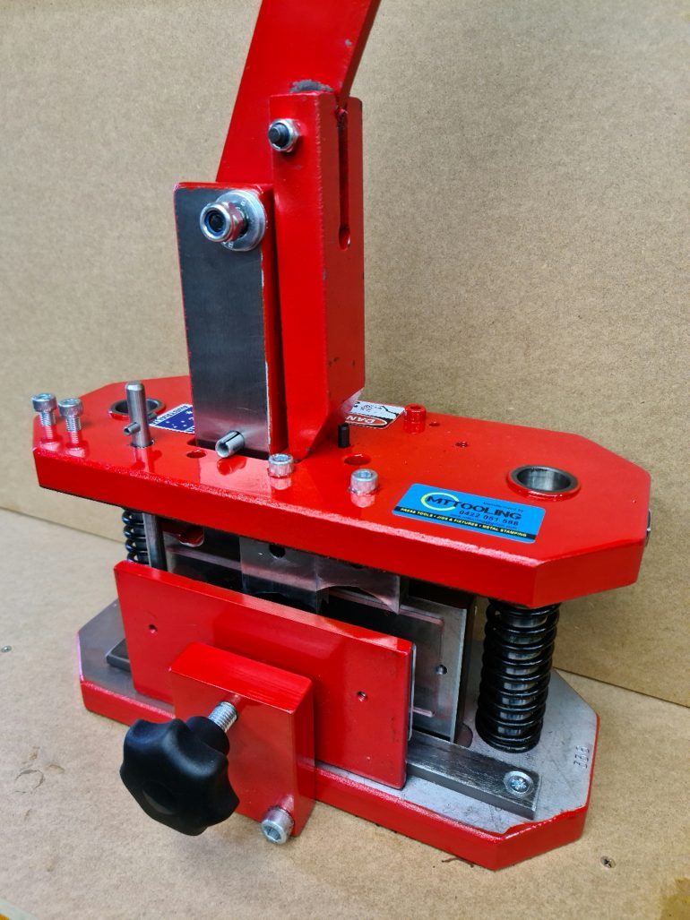 Security Door Lock Punch Tool – MT Tooling