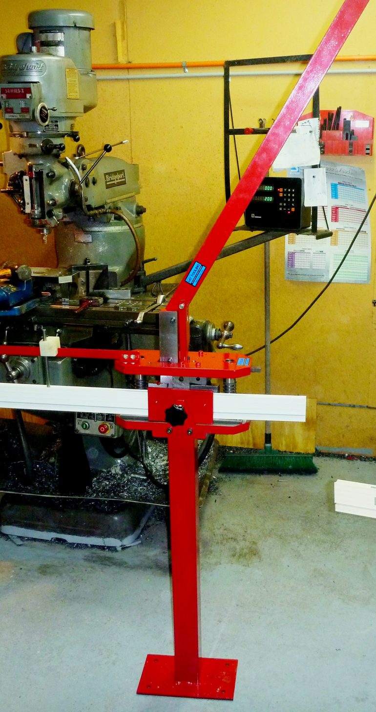 Security Door Lock Punch Tool – MT Tooling