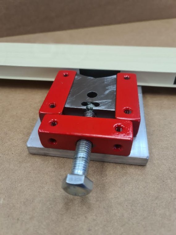46mm Security Door Roller Wheel Hole Punch – MT Tooling
